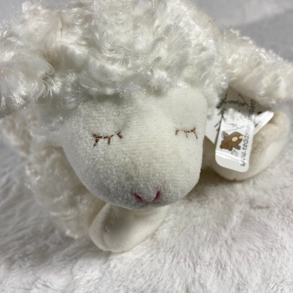 Gund | Toys | Baby Gund Winky Lamb Sheep Plush Rattle Security Sleep ...
